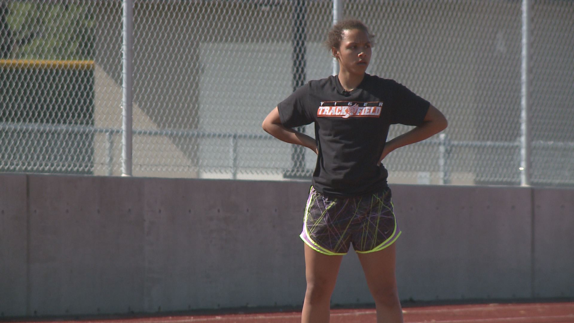 Lewis & Clark track prodigy zooms past competition | krem.com