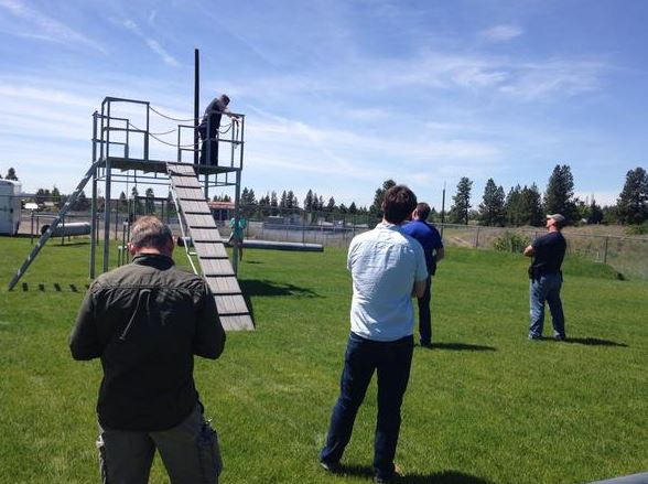 Spokane officers take mental health response training | krem.com