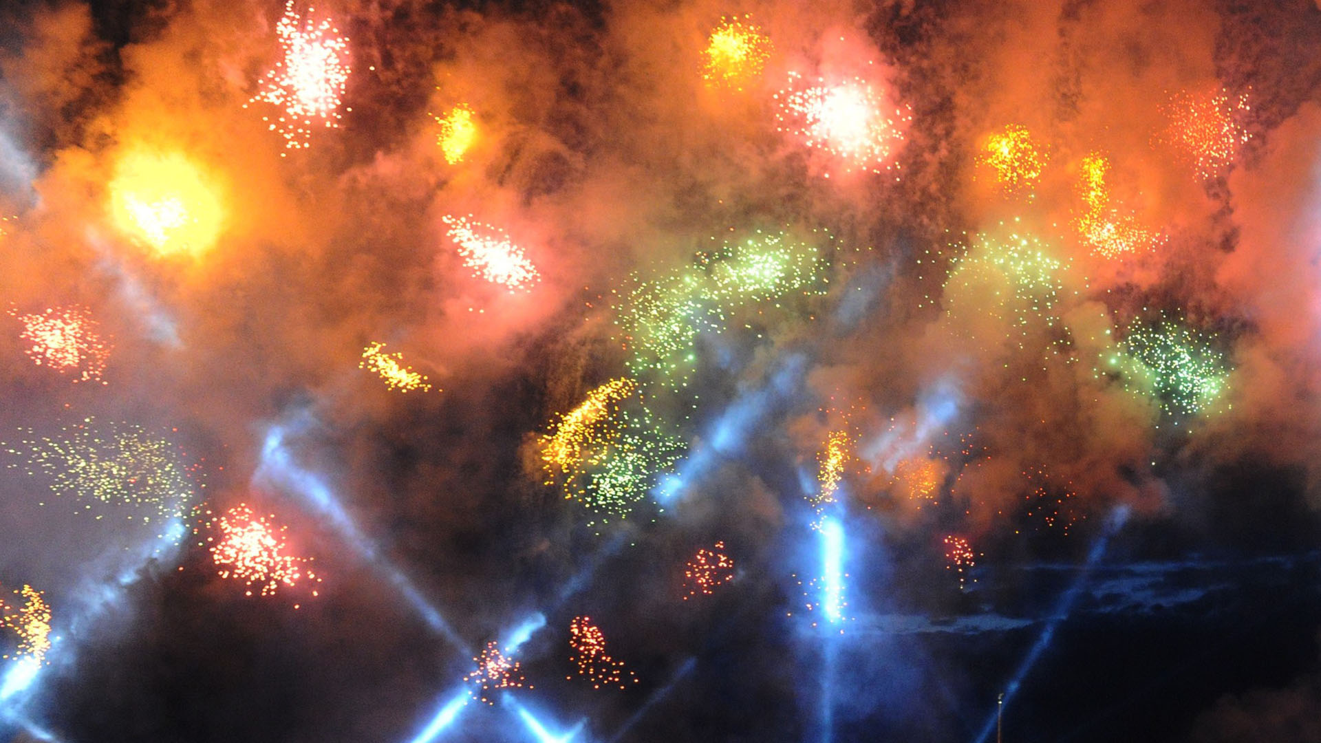 Public fireworks displays in Washington state | krem.com