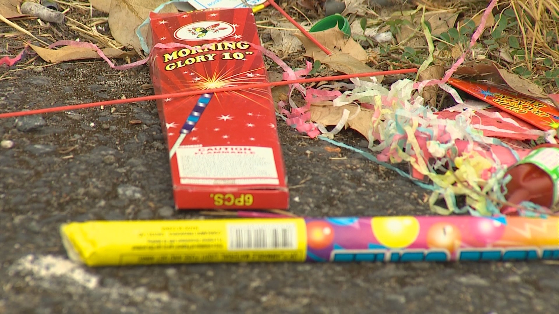 Gov. Inslee: I can't impose statewide fireworks ban | krem.com