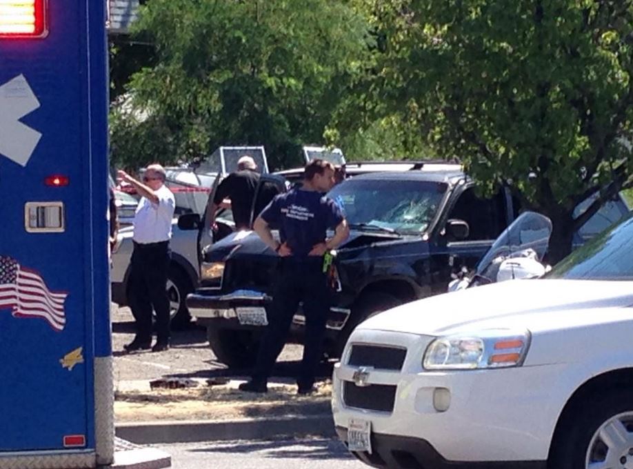 Video shows bus left 5 minutes after fatal Ruby crash | krem.com