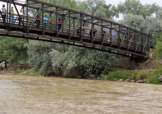Emergency declared for EPA river pollution | krem.com