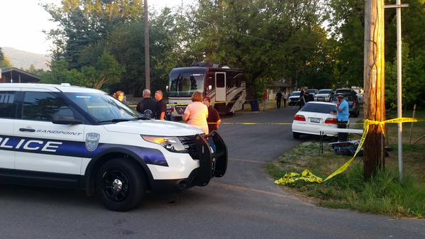 Authorities name officers in deadly Sandpoint shootout | krem.com