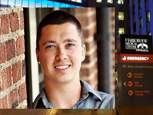 Firefighter injured in Twisp fires recovering at Harborview | krem.com