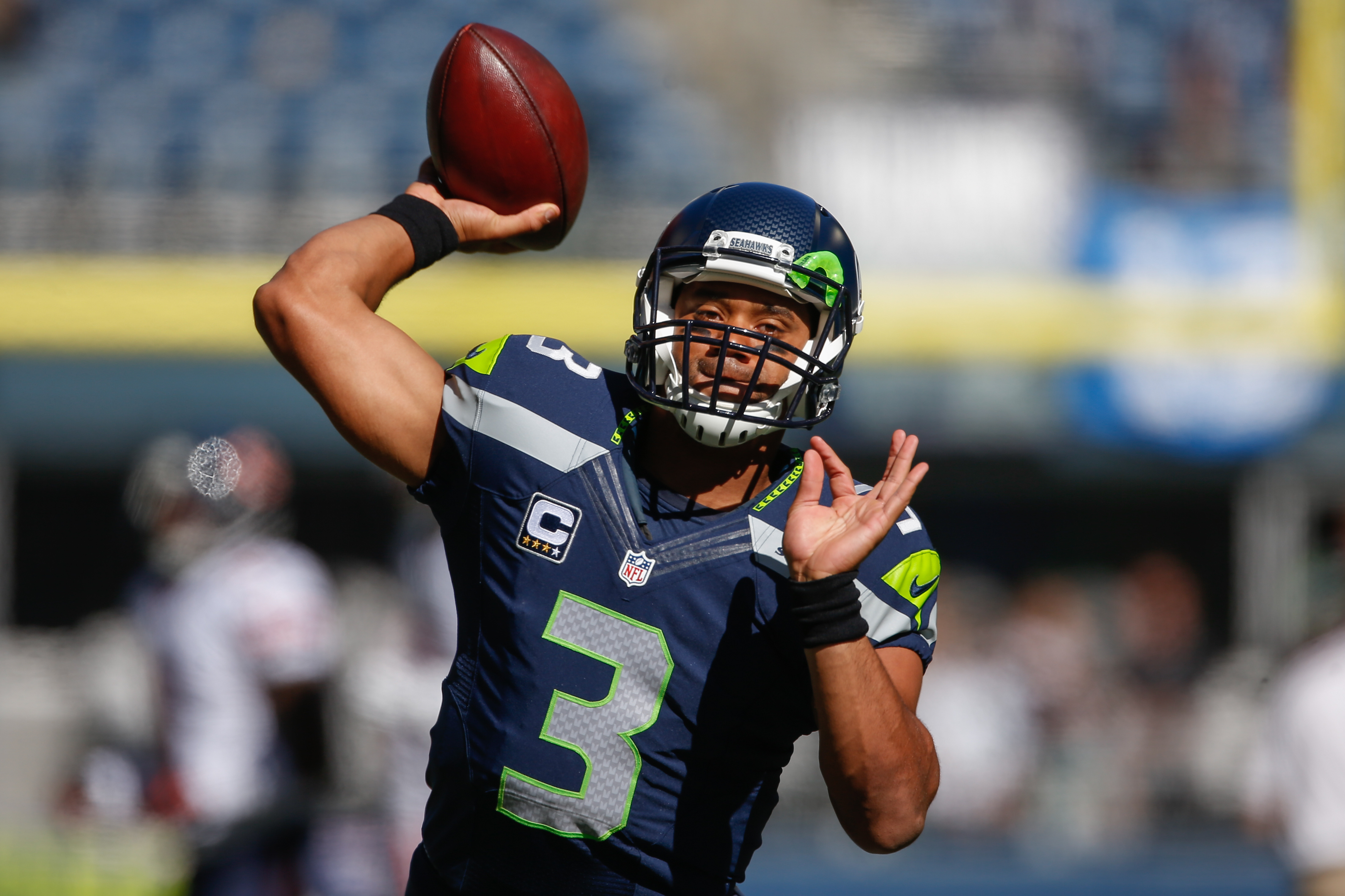Seahawks offensive line ranked third-worst in NFL | krem.com