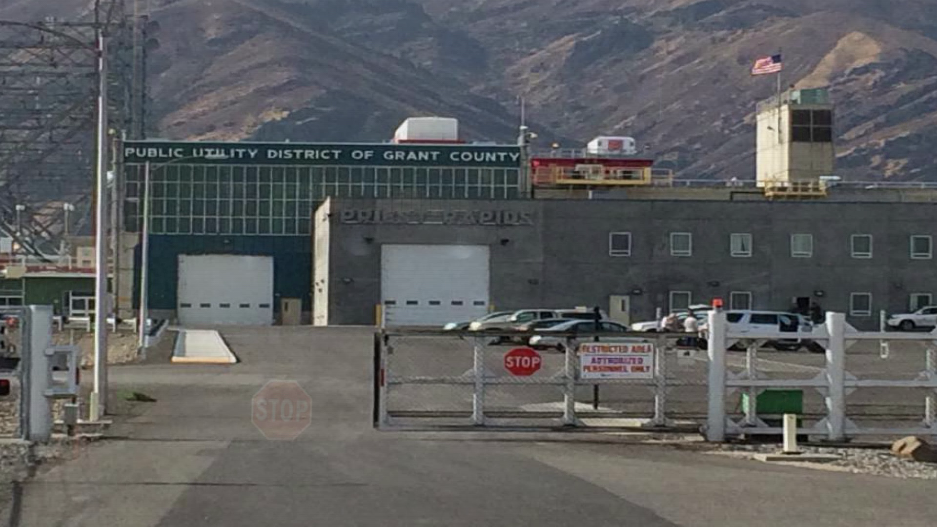 Grant Co. man recovering from dam explosion improves | krem.com