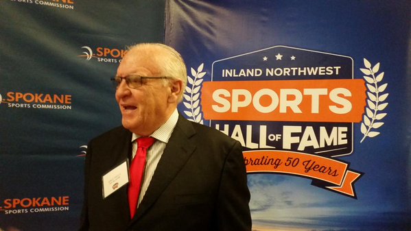 Local Hall of Fame inducts former WSU coach Mike Price | krem.com