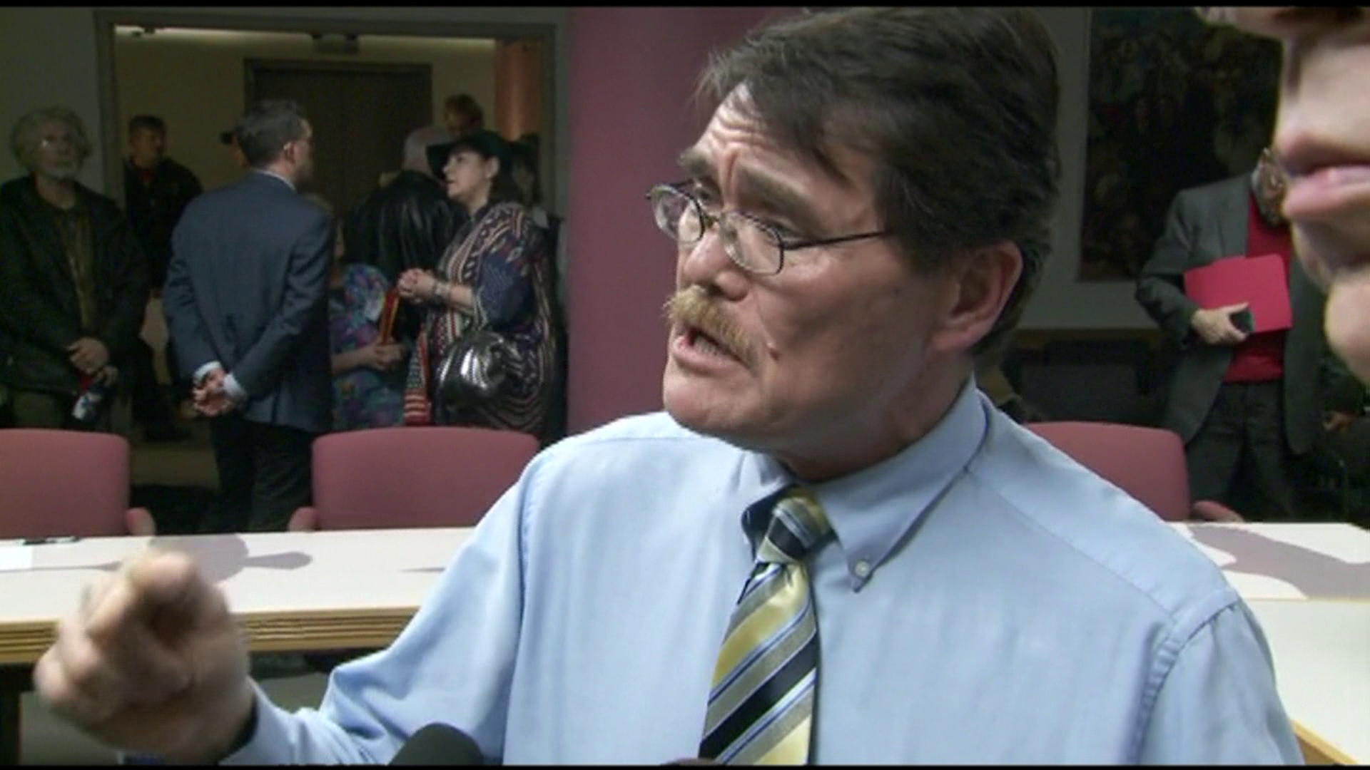 Fagan vaccine fallout erupts at City Council session | krem.com