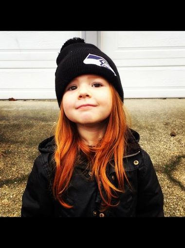 Nine fun facts about red hair | krem.com