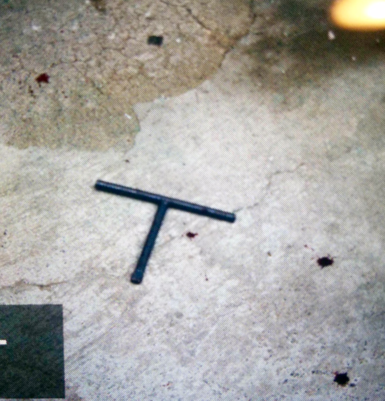 Man jailed for trying to hit people, cars with metal bar | krem.com