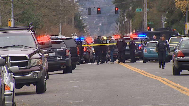Carjacking suspect fatally shot by Seattle Police | krem.com