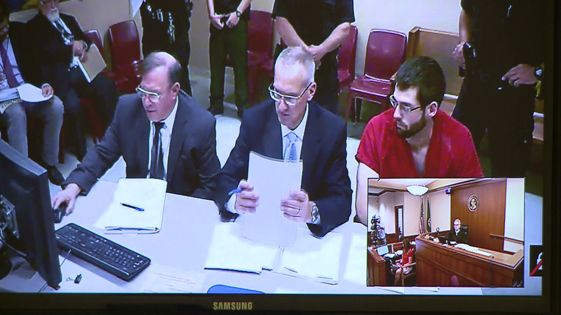 Judge delays Colbert triple murder trial | krem.com