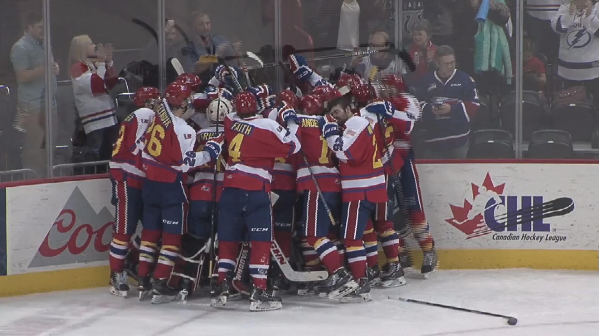 Fram and Yamamoto lead Chiefs to comeback win in OT | krem.com