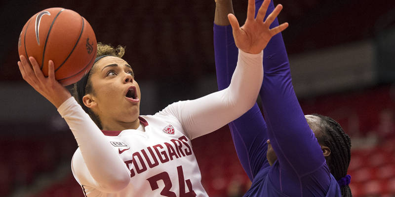 Huskies take down Cougs to open PAC-12 play | krem.com