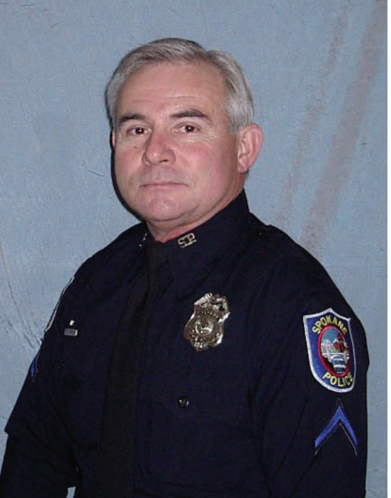 Former SPD officer Karl Thompson leaves prison | krem.com