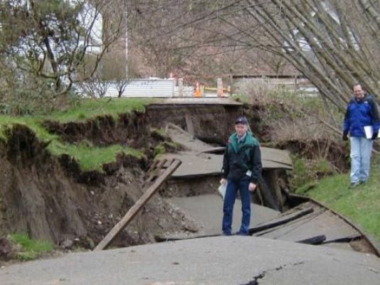 15th anniversary of the Nisqually earthquake | KREM.com