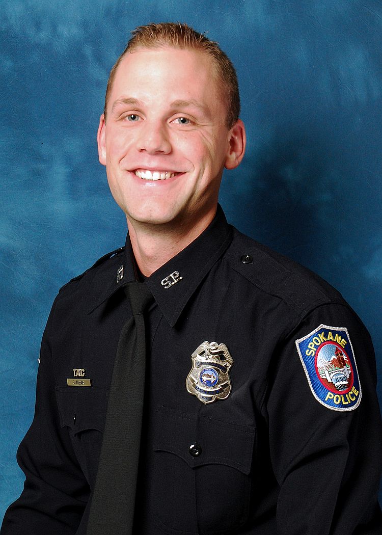 Names of officers involved in Spokane shooting released | krem.com
