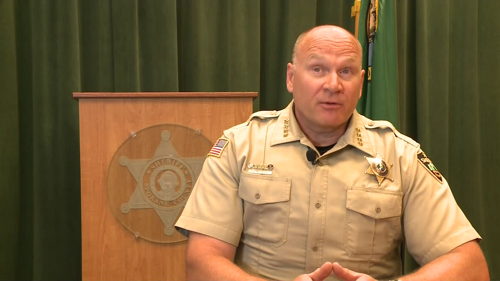 Spokane County Sheriff calls I-1639 'unconstitutional on the state and ...