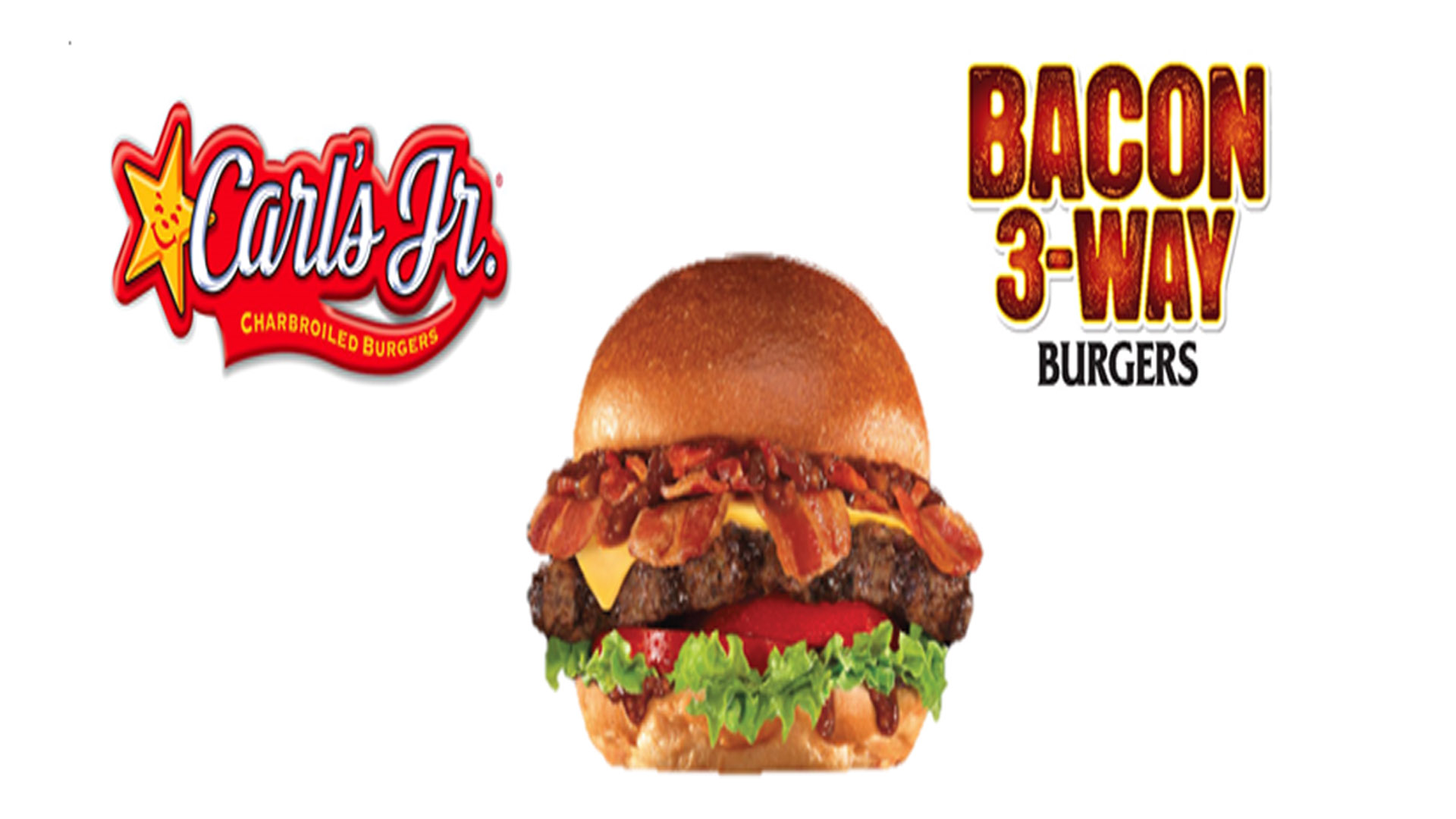 Carl's Jr. "Bacon 3-Way Burger" Sweepstakes | krem.com