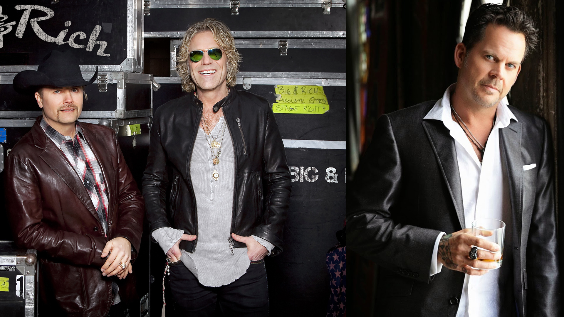 KREM's Summer of Giveaways "Big & Rich" Concert Sweepstakes | krem.com