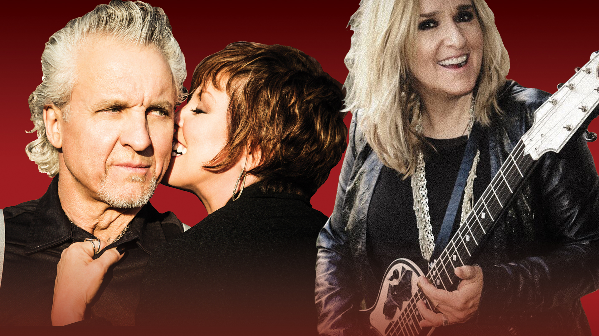 KREM'S SUMMER OF GIVEAWAYS "PAT BENATAR, NEIL GIRALDO & MELISSA ...
