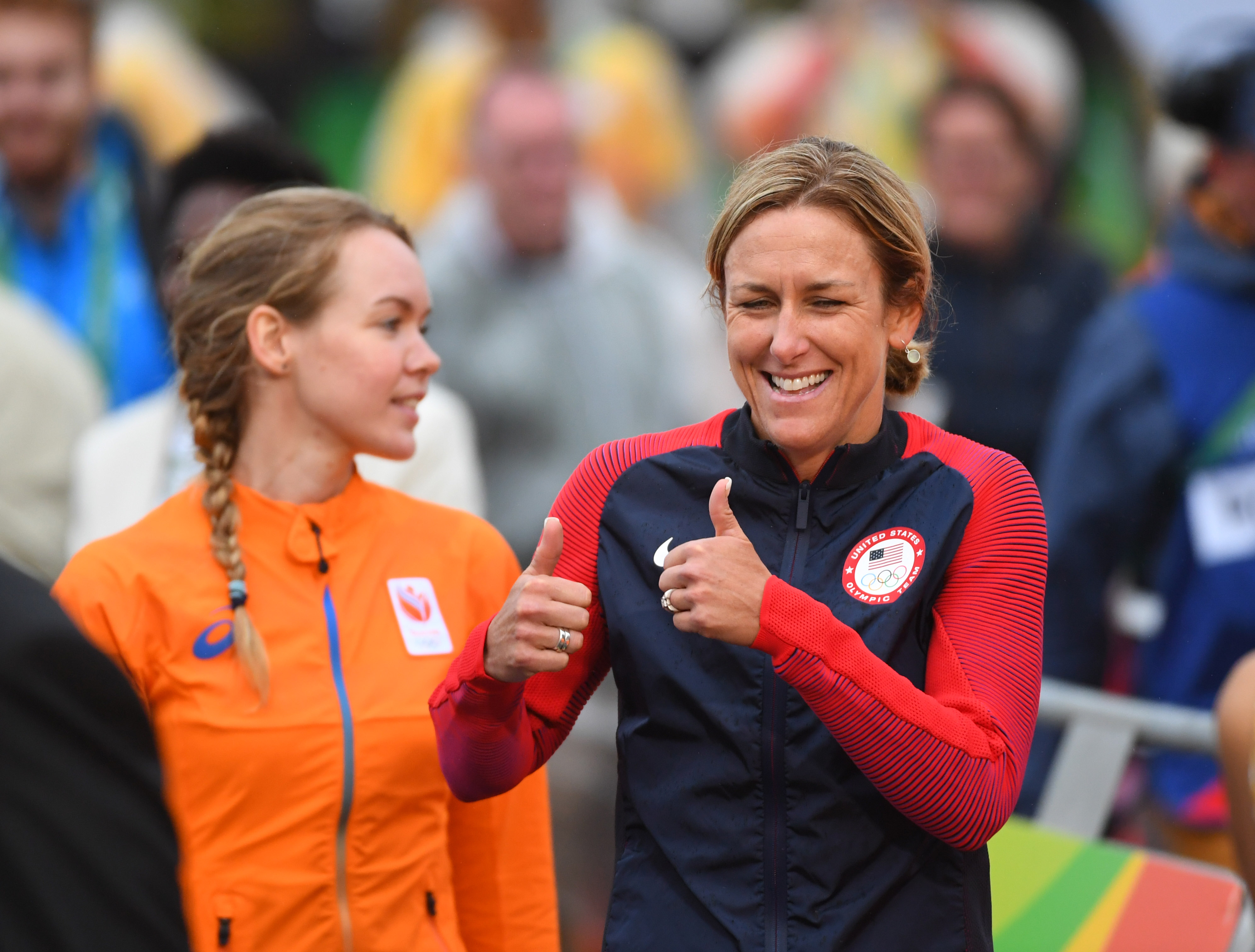 Kristin Armstrong competes in the 2016 Olympics | krem.com