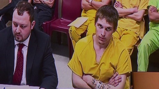 Repeat offender racks up 9 possible charges day after prison release ...