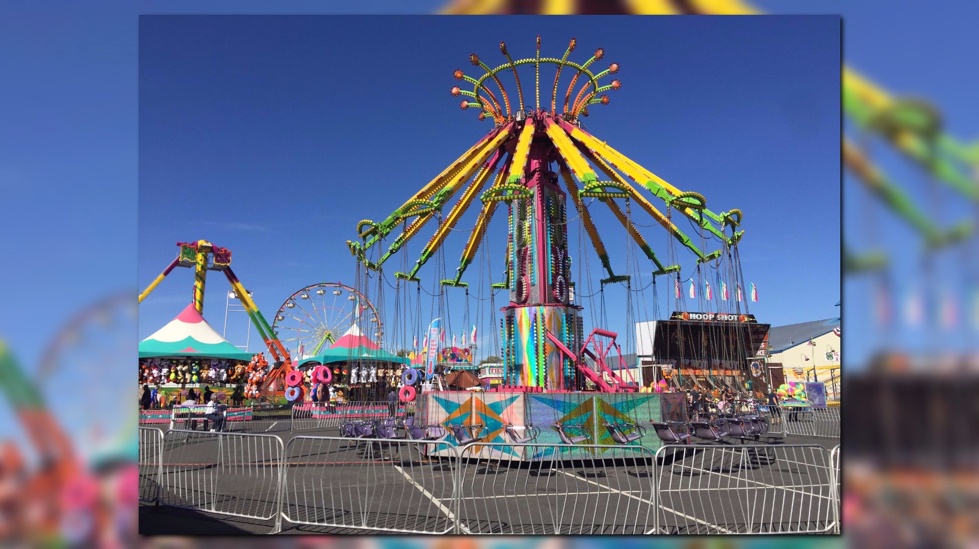 Exciting new attractions at the Spokane Interstate Fair | krem.com