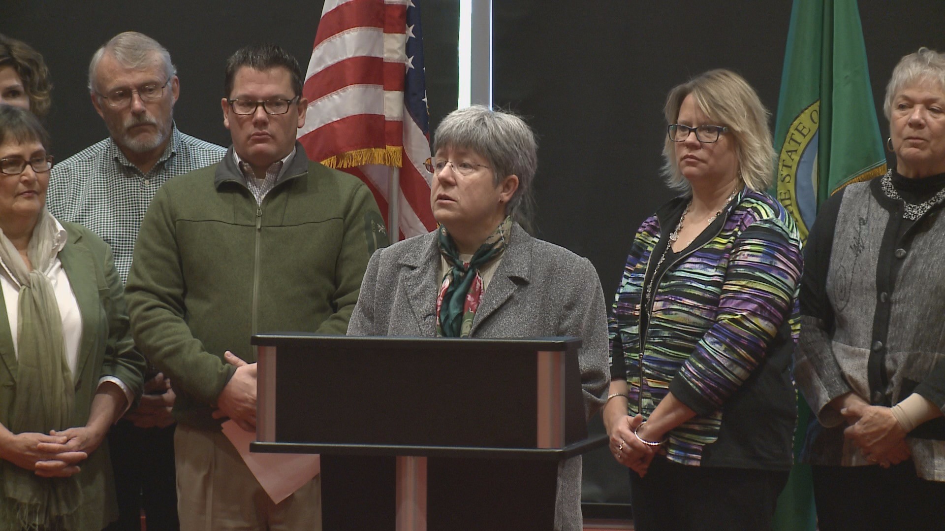 WA: Lawmakers pledge to get tough on voter fraud | krem.com