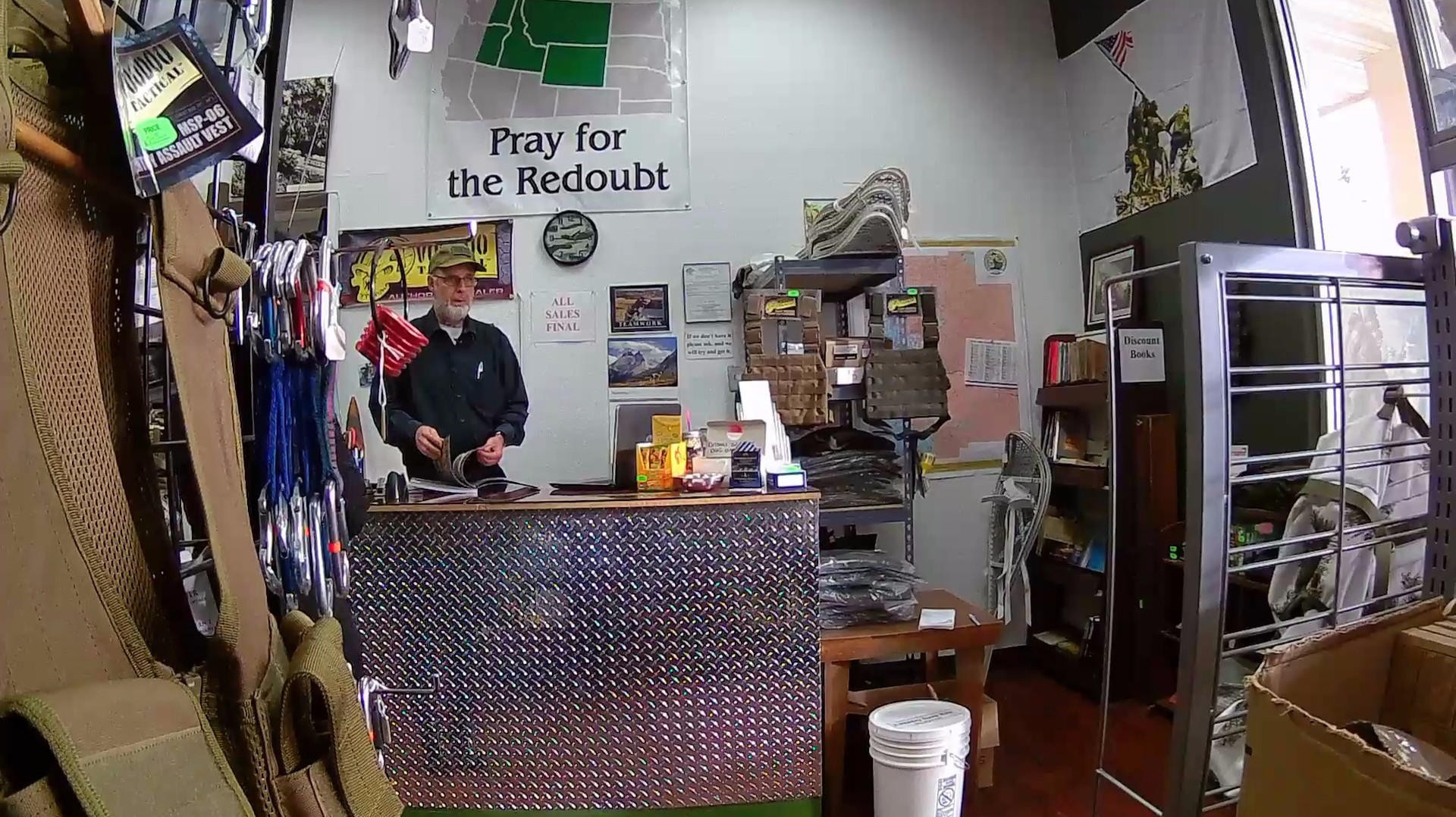 krem.com | American Redoubt: Preparing for a societal storm