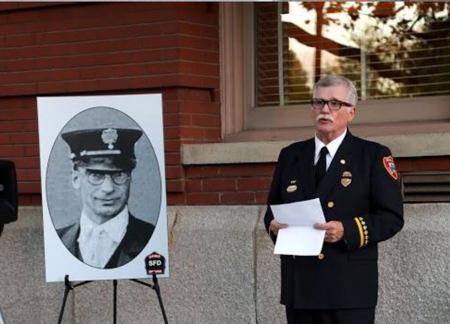 Spokane firefighter contests suspension | krem.com