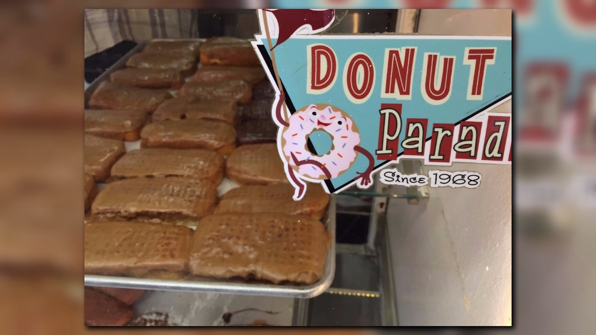 Donut Parade announces ‘officially closed for good' | krem.com