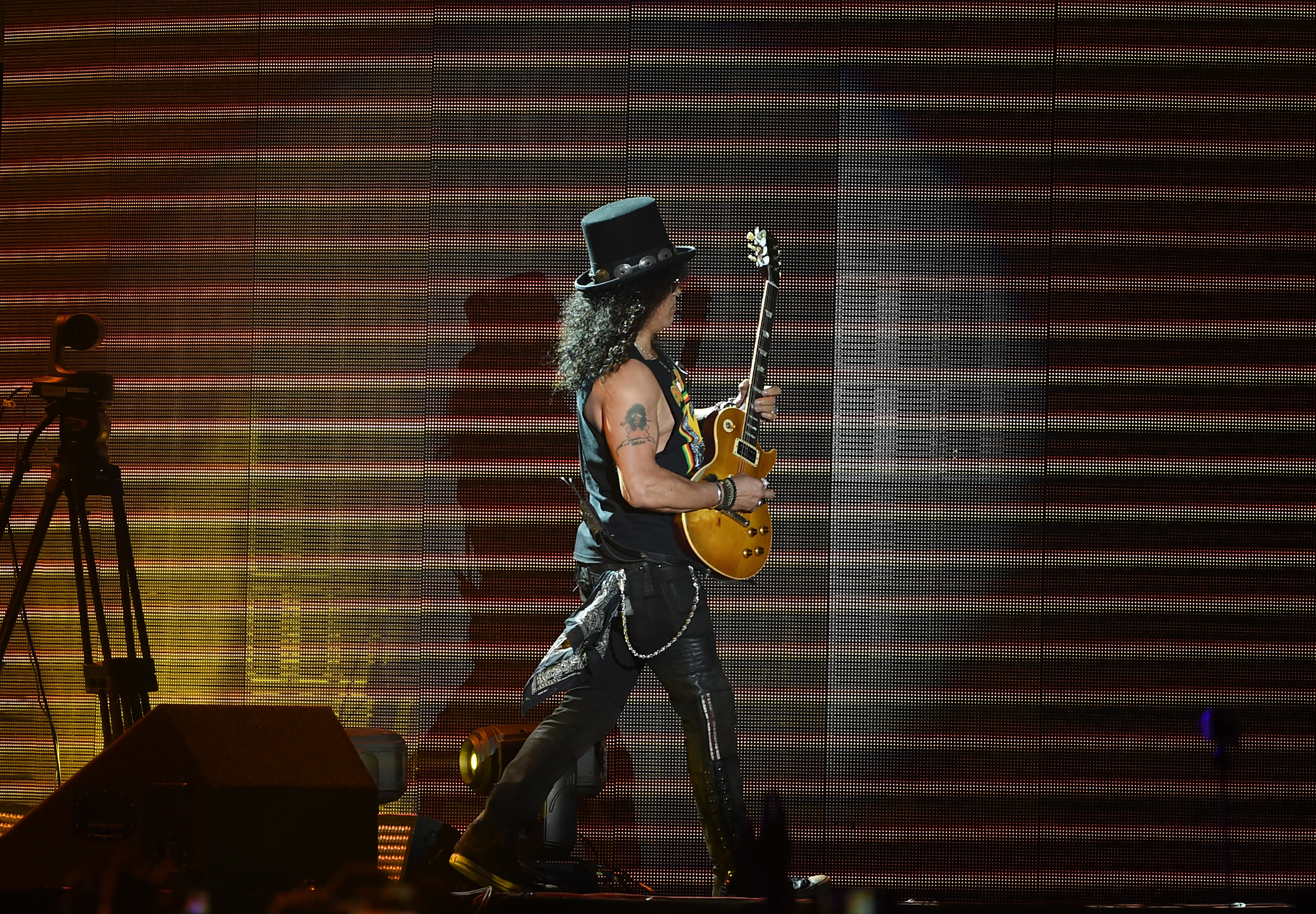 Guns N' Roses to play the Gorge in 2017 | king5.com