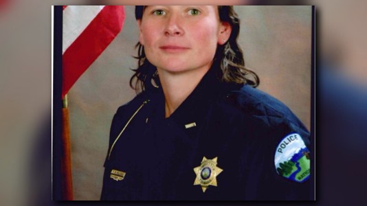 Rathdrum appoints first female police chief | krem.com