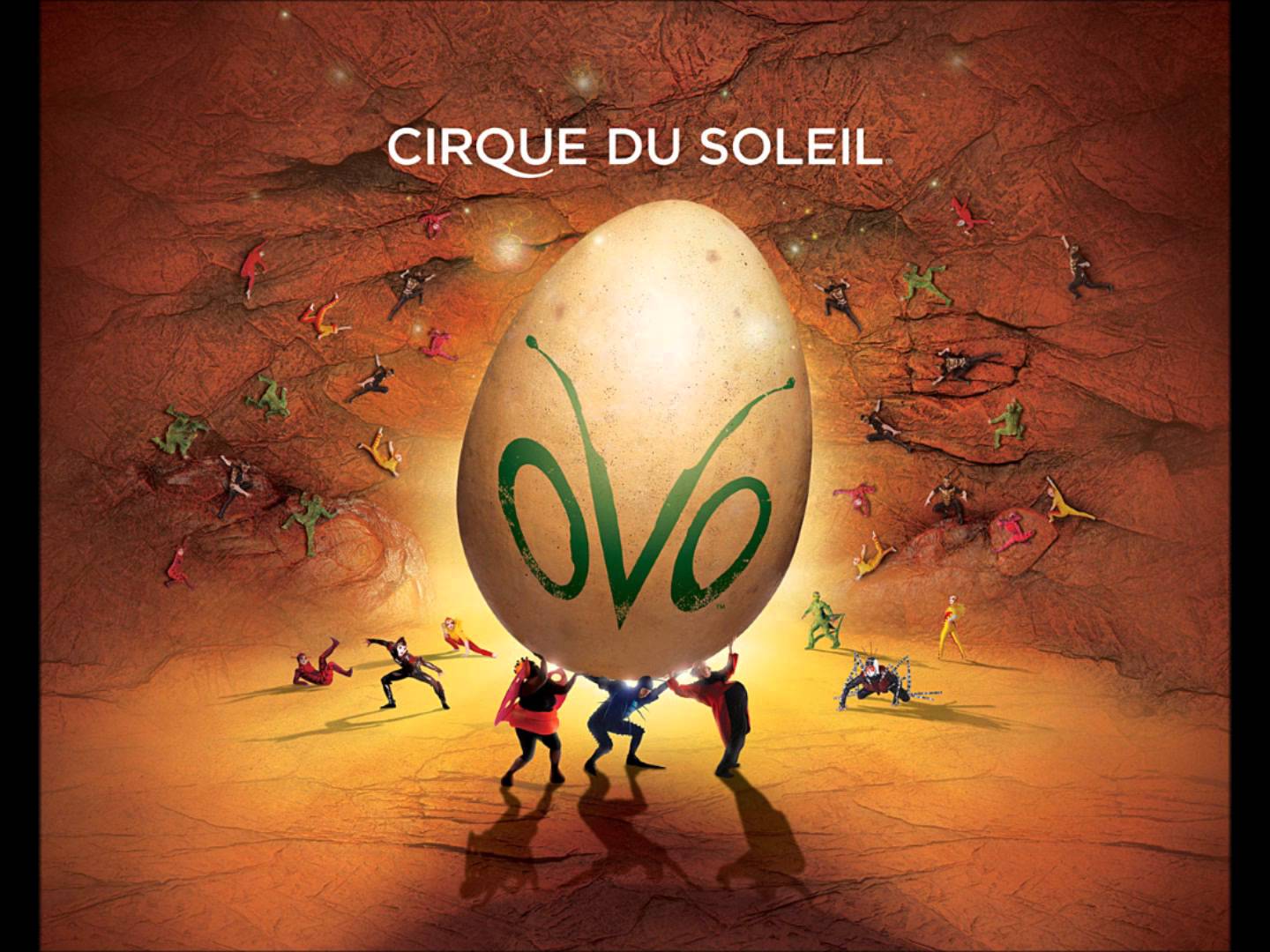 Cirque Du Soleil's OVO arrives at the Spokane Arena | KREM.com