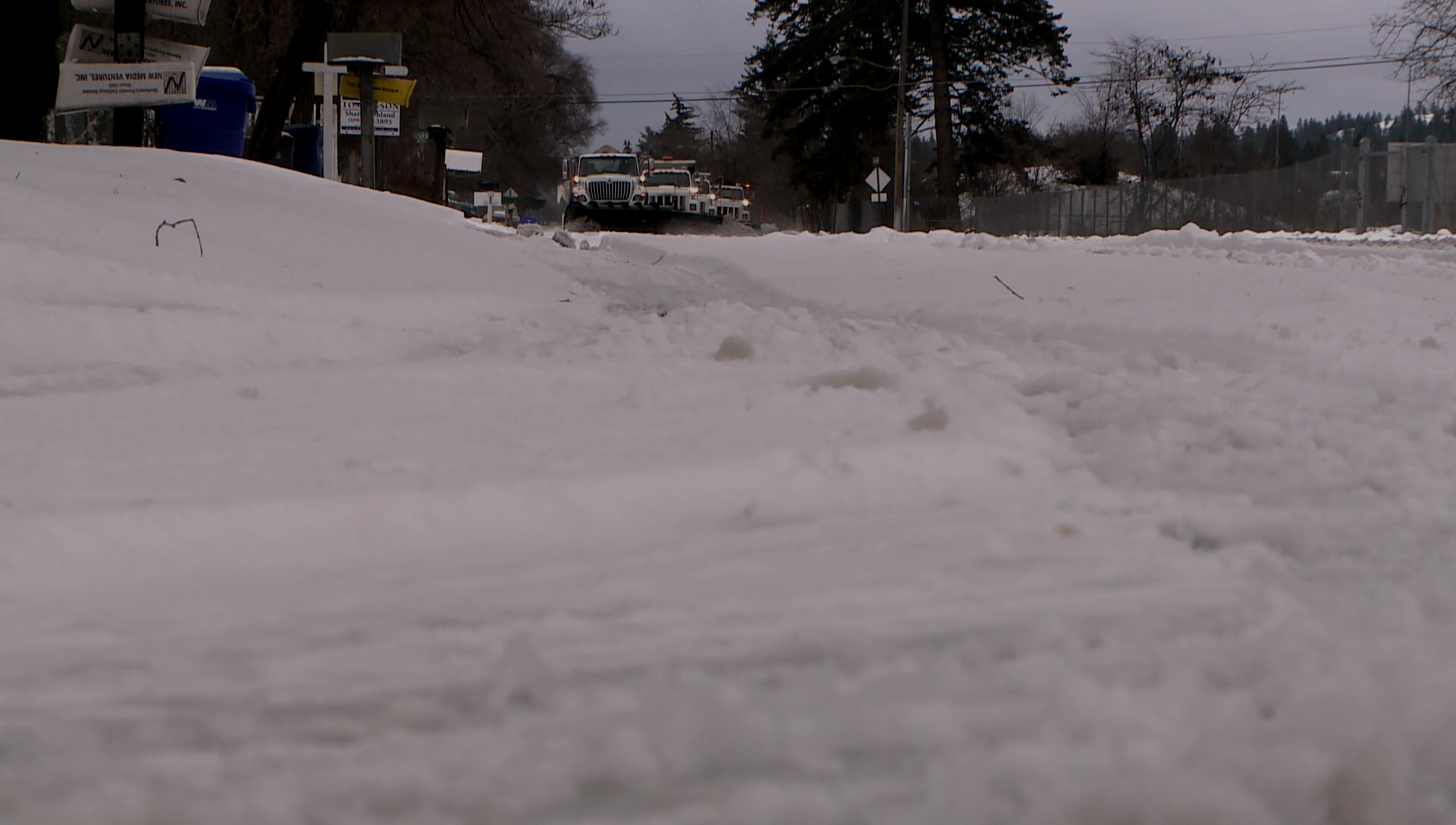 City of Spokane wants feedback on snow response | krem.com