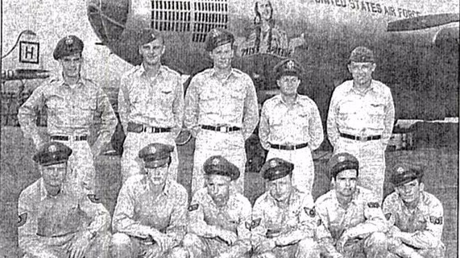 Fairchild Air Force Base celebrates 75 years | krem.com