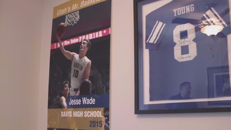 Zags snag rare commit from Salt Lake City | king5.com