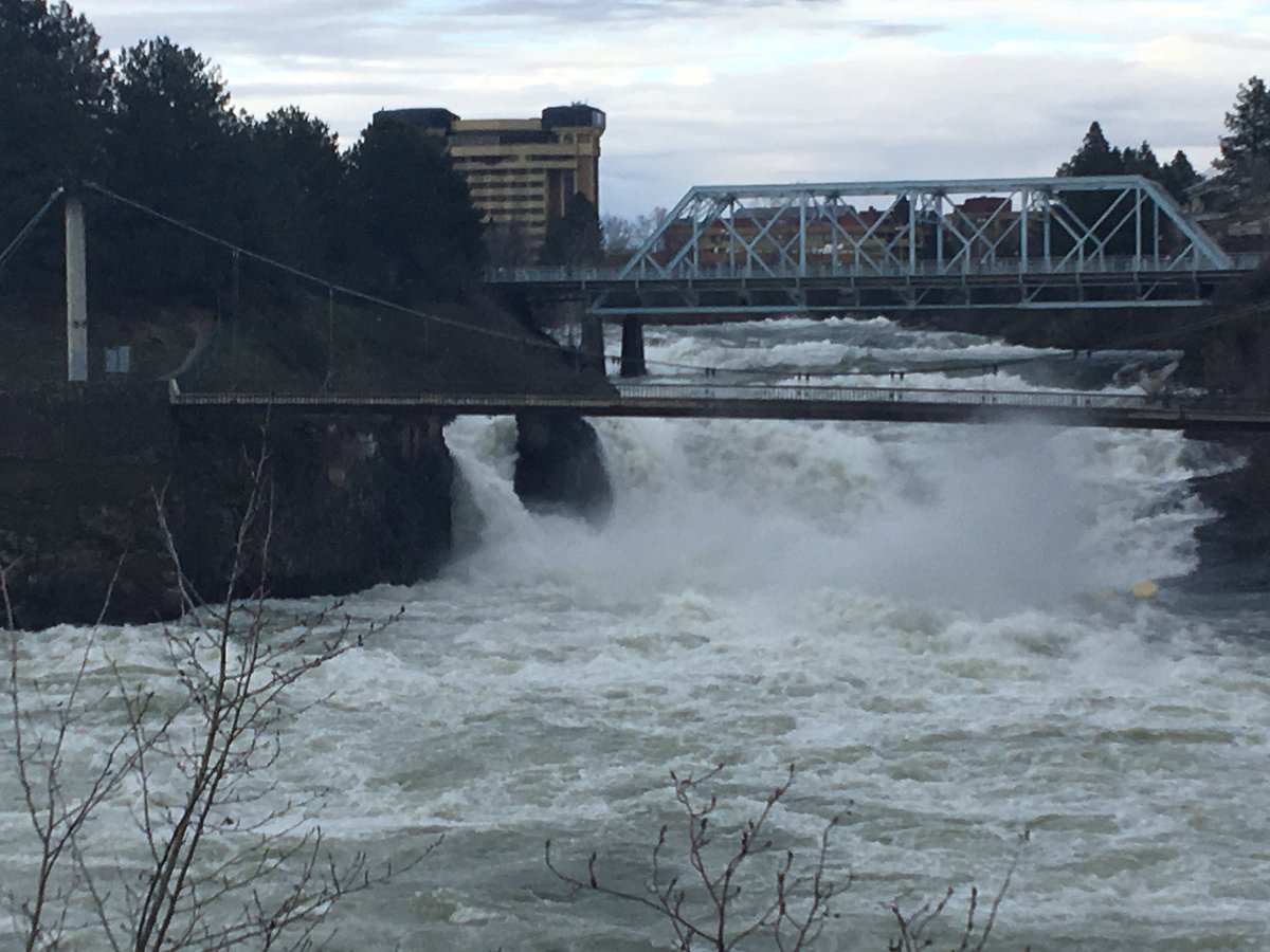 City of Spokane lifts Spokane River use restrictions | krem.com