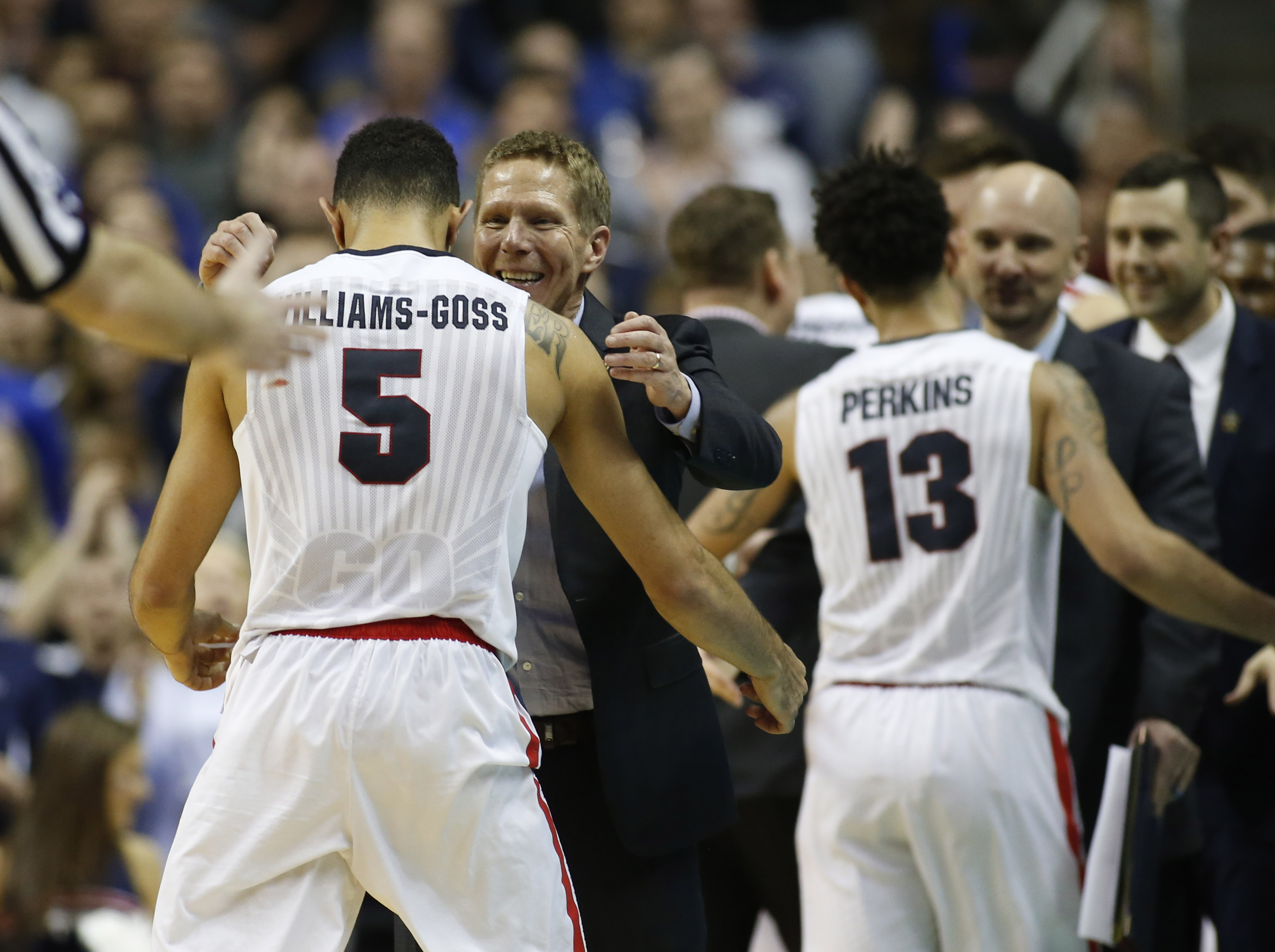 Five facts about Gonzaga's trip to the Final Four | krem.com