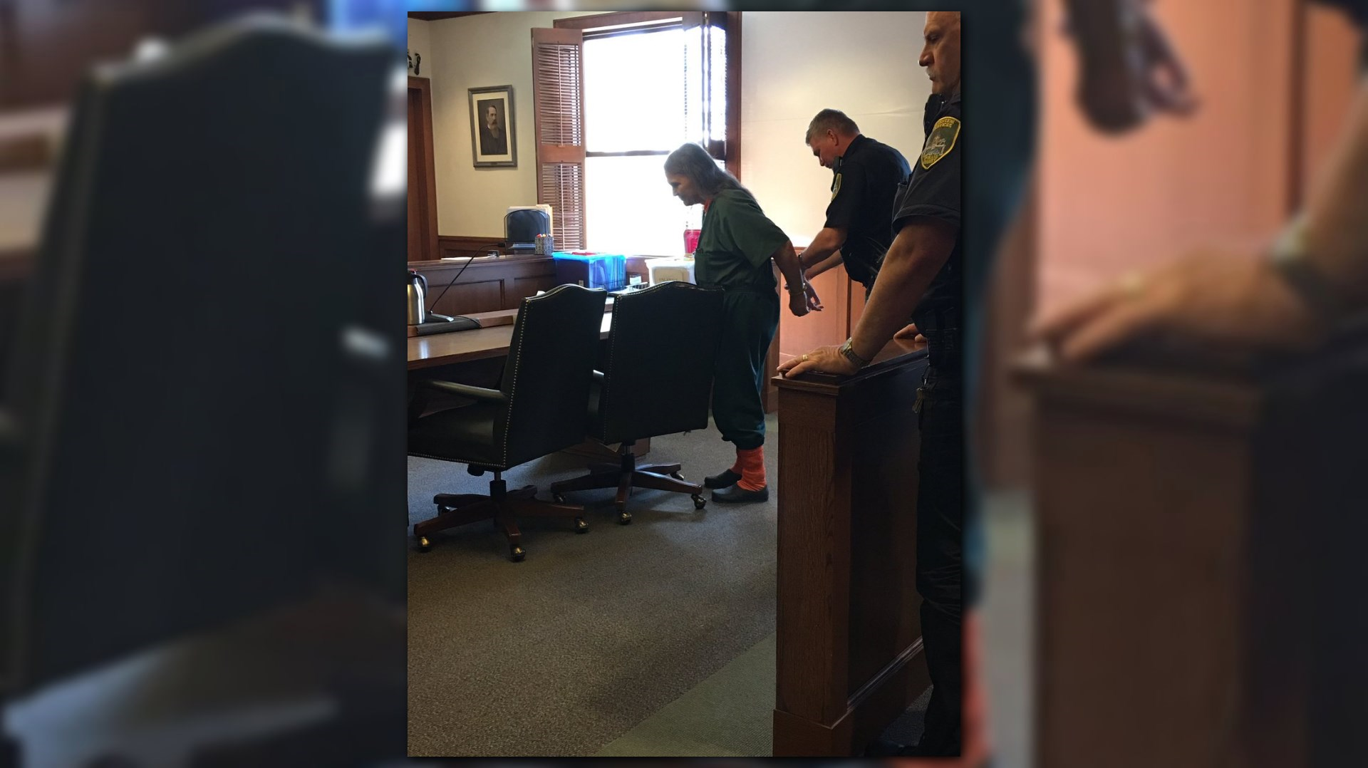 Accused transgender serial killer's motion to enter new evidence denied ...