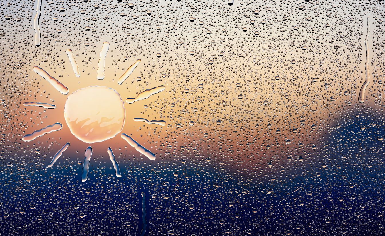 Cool, wet weather continues for the last day of summer | krem.com