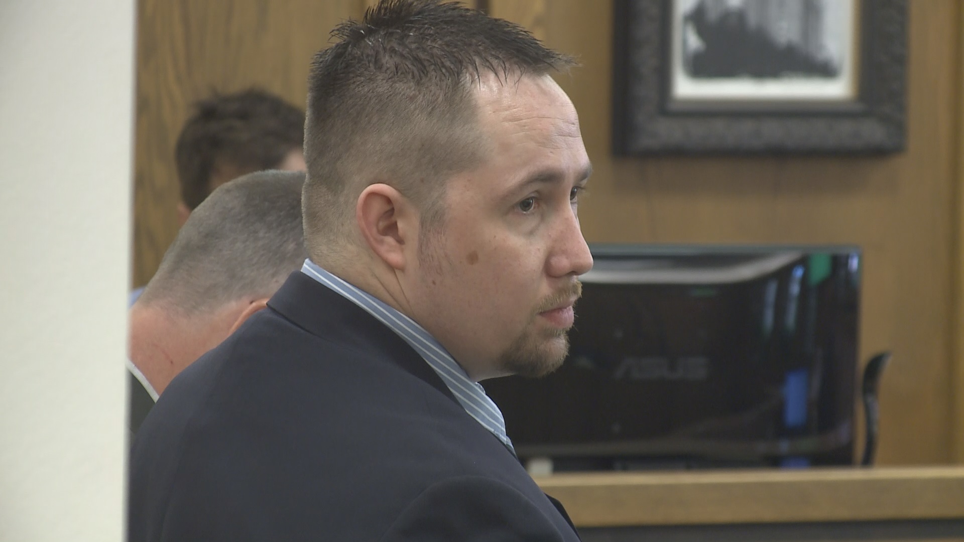 Mother of murdered toddler: ‘I'm not the mother I should have been ...