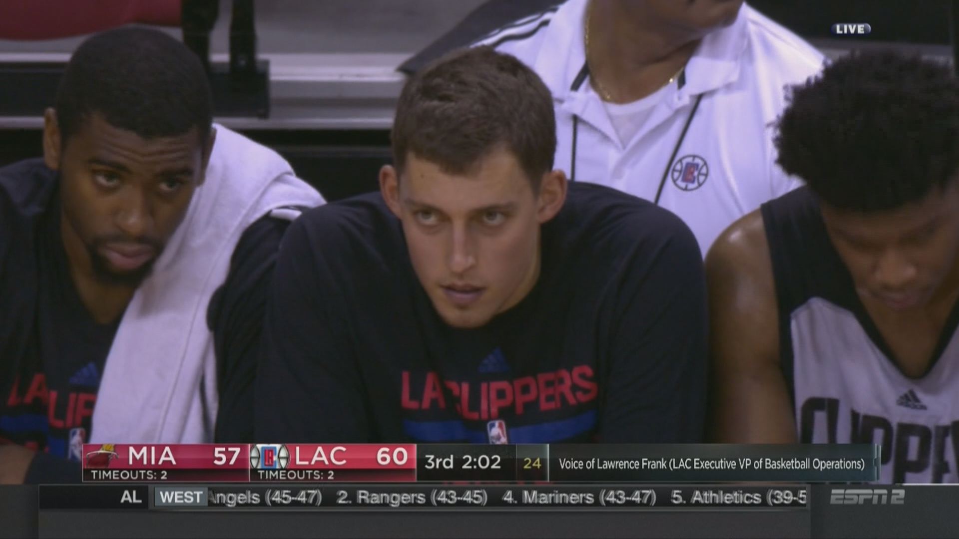 Report: Wiltjer waived by Rockets | krem.com