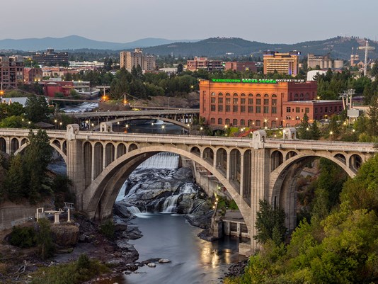 Spokane neighborhood profiles: 6 districts undergoing rapid change ...