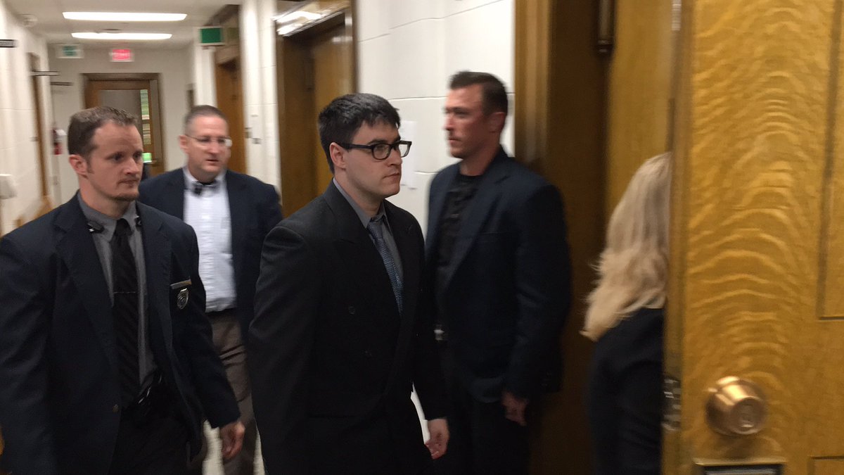 Trial begins for man accused of killing Coeur d'Alene police officer ...