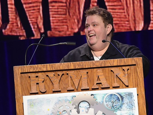 Comedian Ralphie May dead at 45 | krem.com