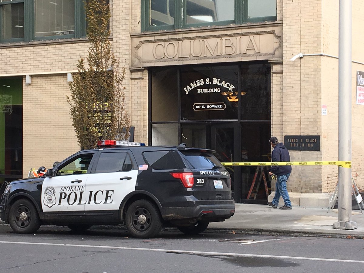 Spokane Police investigating fatal vehicle vs. pedestrian crash in ...