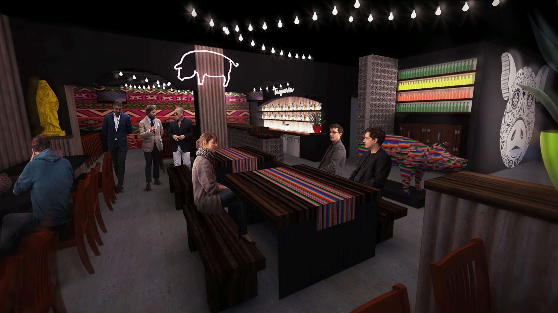 New fast-casual Mexican place to open in downtown Spokane | krem.com