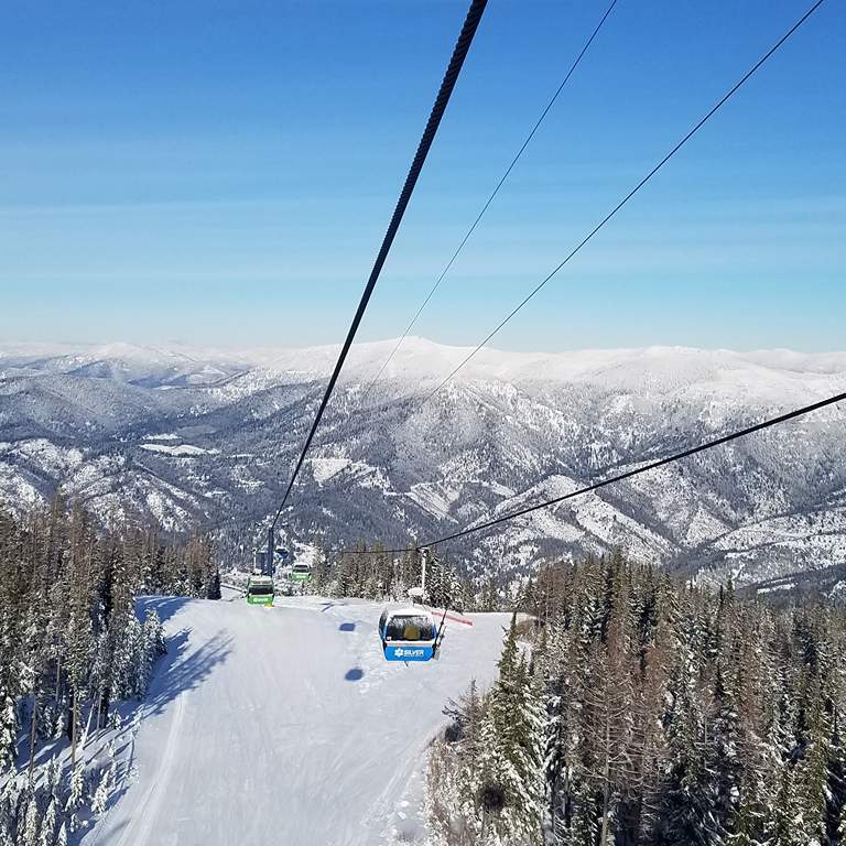 Silver Mountain celebrates 50th anniversary with annual 'Jackass Day ...